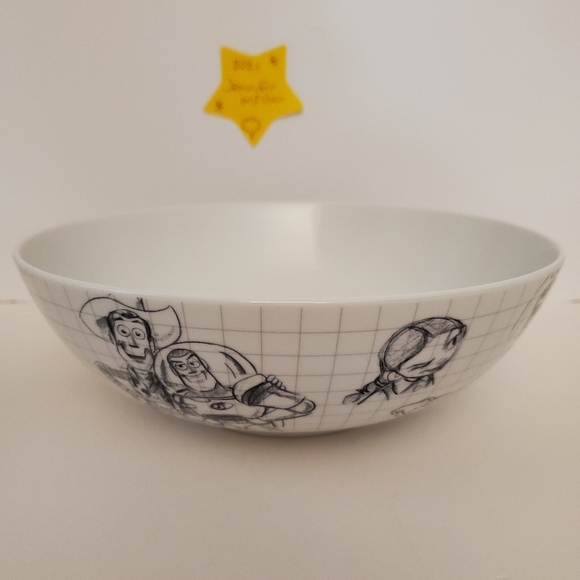 Disney | Kitchen | Disney Pixar Toy Story Bowl | Poshmark